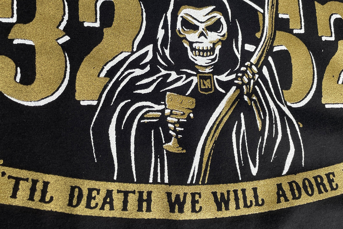 The 3252 Grim Reaper TIFO Tee – The 3252 Shop